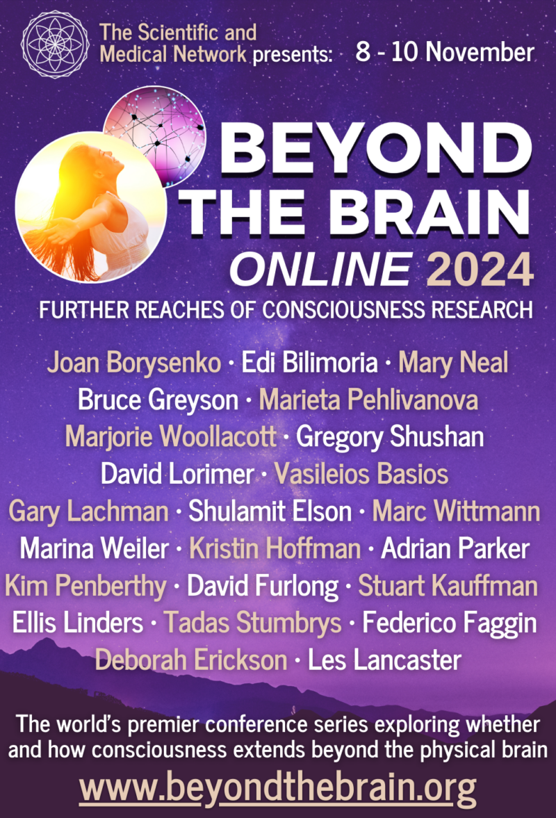 Beyond the Brain 2024